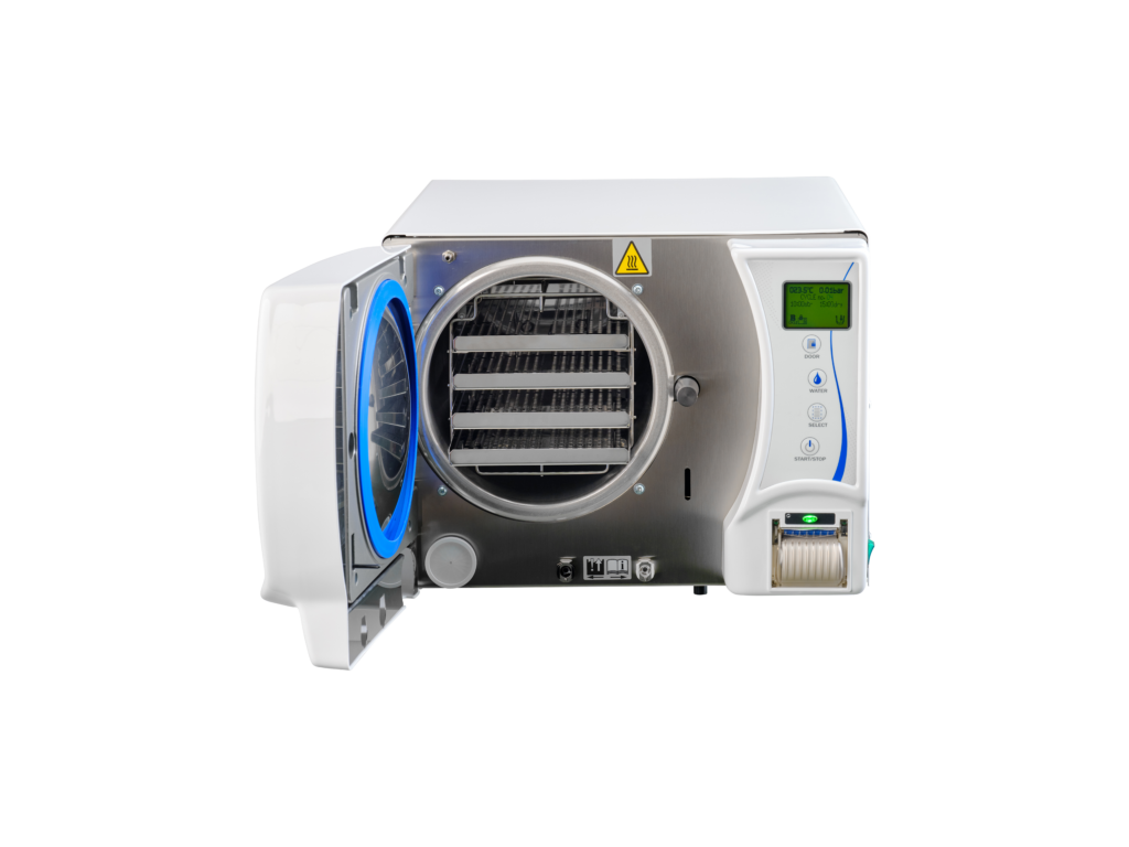 veterinary autoclave - Dentalex Medical