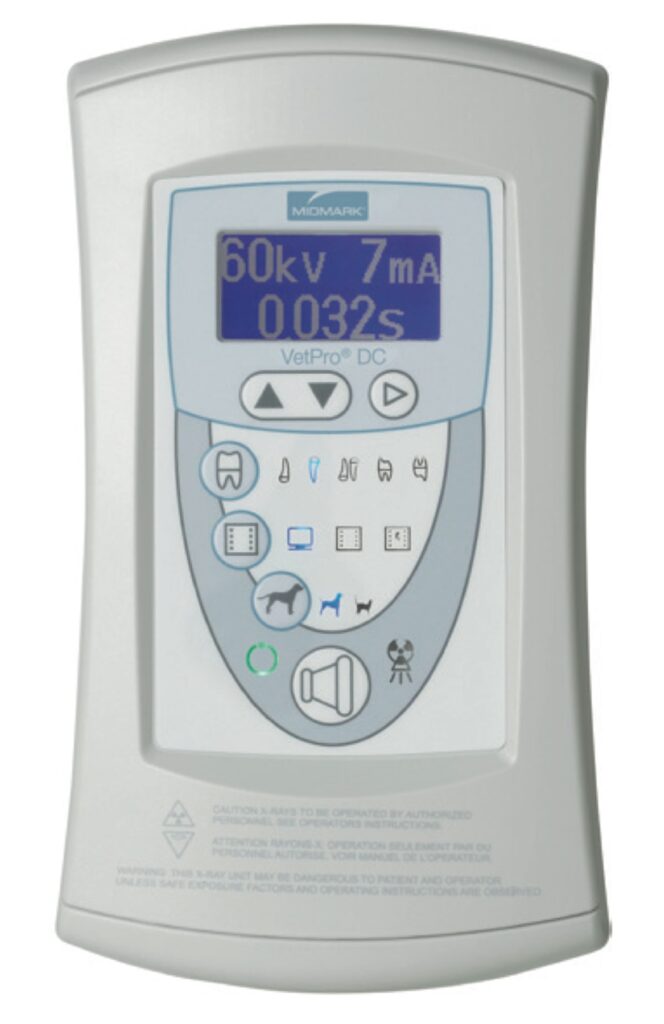 Midmark DC Digital Dental Radiography System - Dentalex Medical